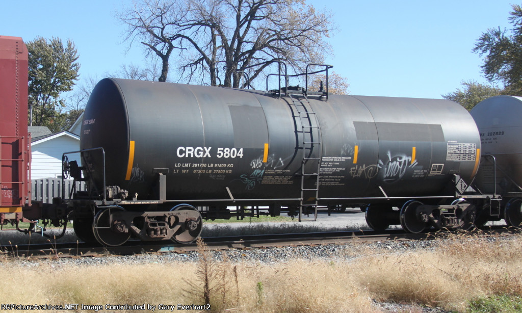 CRGX 5804 - Cargill Inc